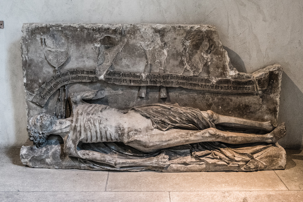 EL BLOG DE LA MUERTE: TRANSI: ESCULTURAS DE CADÁVERES