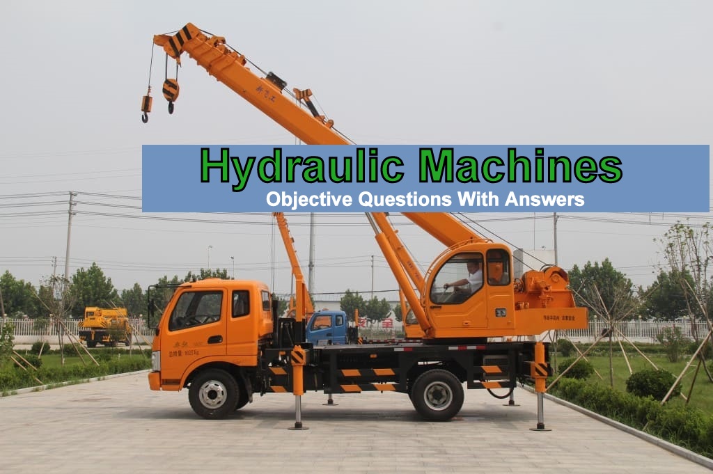 Www pdfstall online Hydraulic Machines Objective Questions With Answers www-pdfstall-online-hydraulic-machines-objective-questions-with-answers
