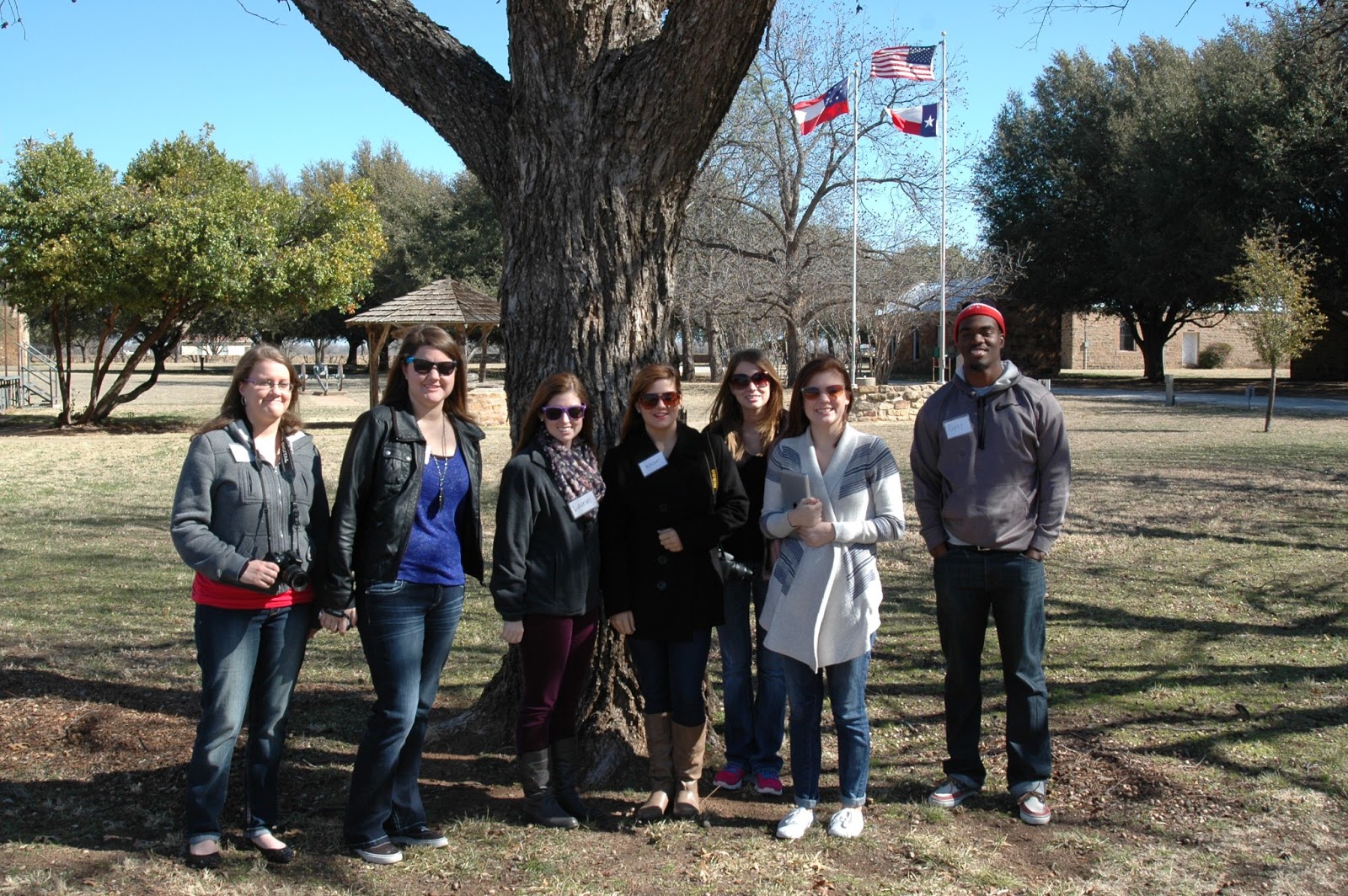 Texas Forts Trail: Fort Belknap