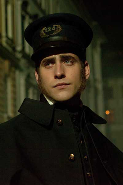 birthdays: Oliver Jackson-Cohen