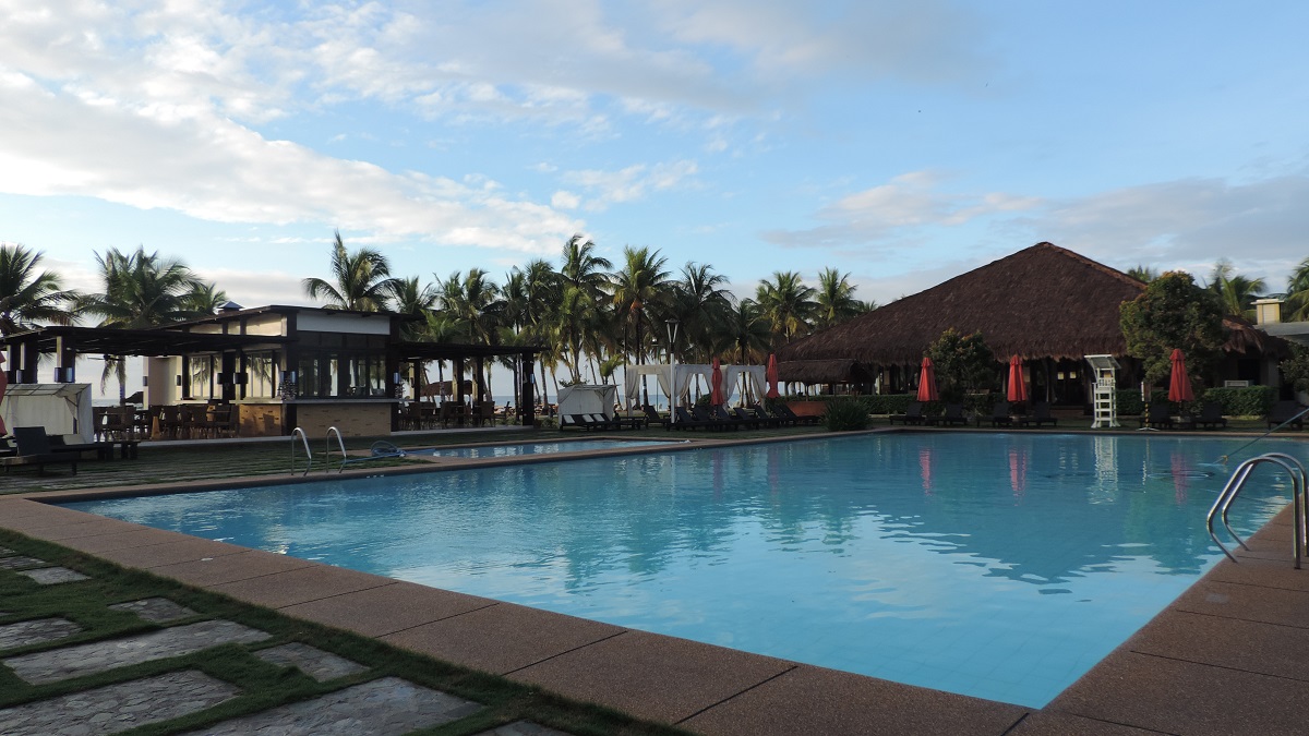 Review: Bohol Beach Club