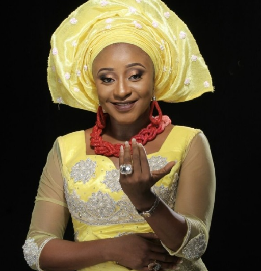 Stunning photos of Ini Edo