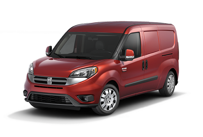 RAM ProMaster City (2016) - Couleurs / Colors