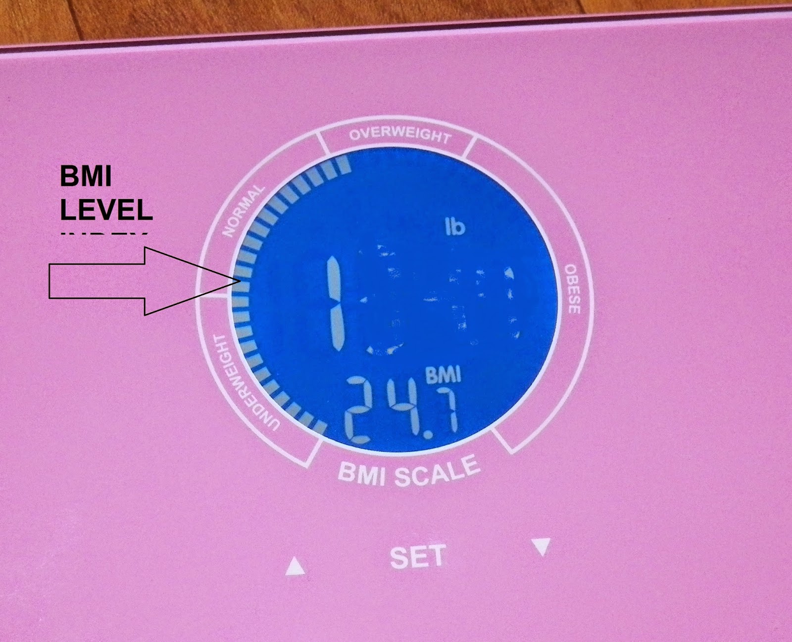 mygreatfinds: Surpahs Shiny Small Lightweight Digital Bathroom Scale Review