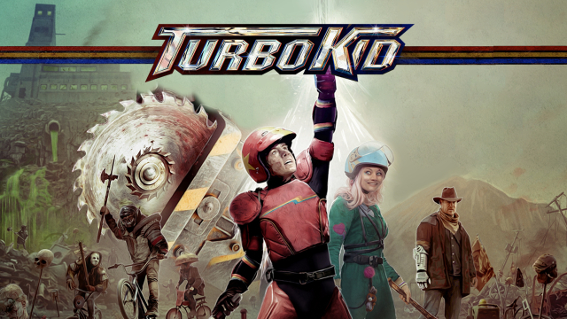 Turbo Kid, para los más "viejovenes" [Cine] | ¡Ahora critico yo!