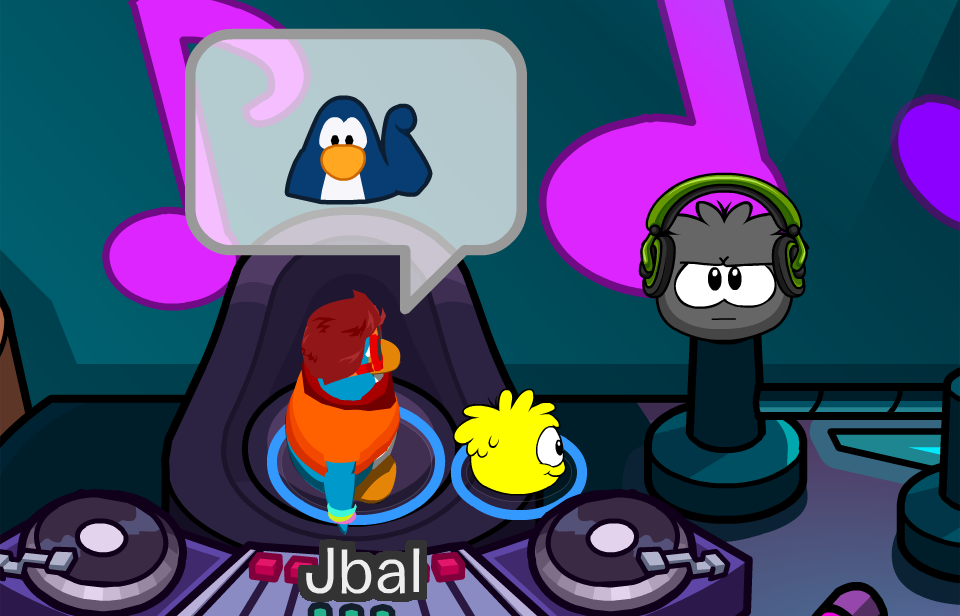 Firma de Autógrafos | El Puffle Dubstep en el Buffet - JBal's Studios