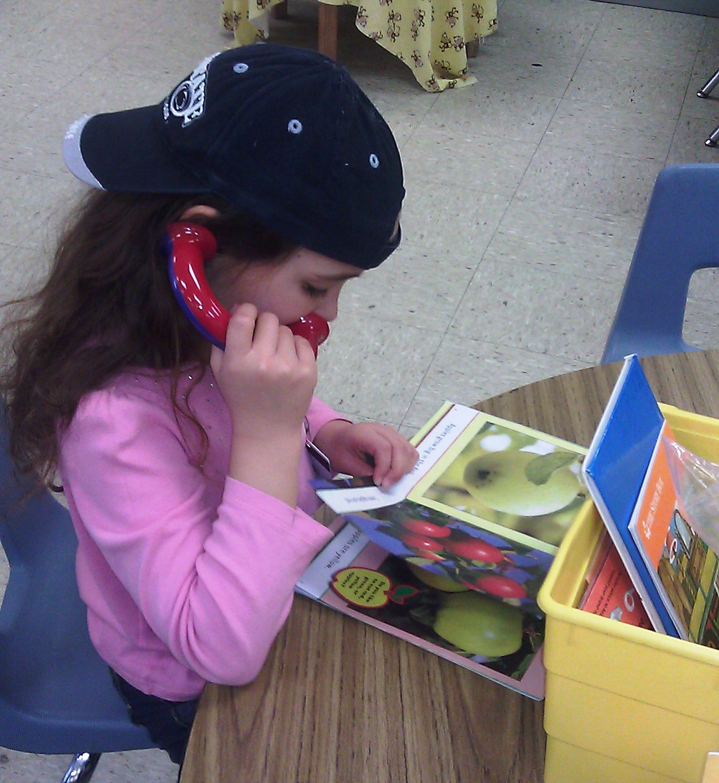 My Kindergarten Kids: Five For Friday!