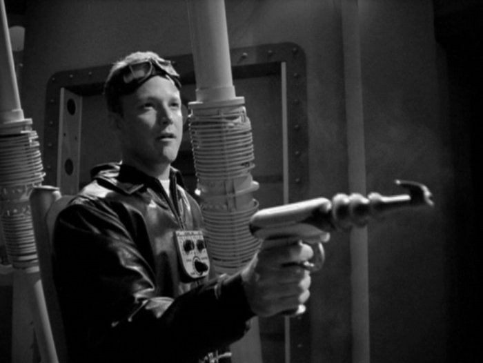 My Year Of Star Trek: Voyager Re-Watch: Demon, One, Hope and Fear, Night