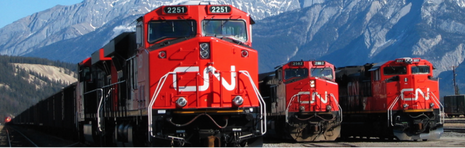 SOLYMONE BLOG: CN RAIL WORKERS THREATENING TO STRIKE?