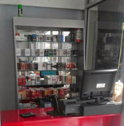 Rak Rokok | Konsultan Retailku