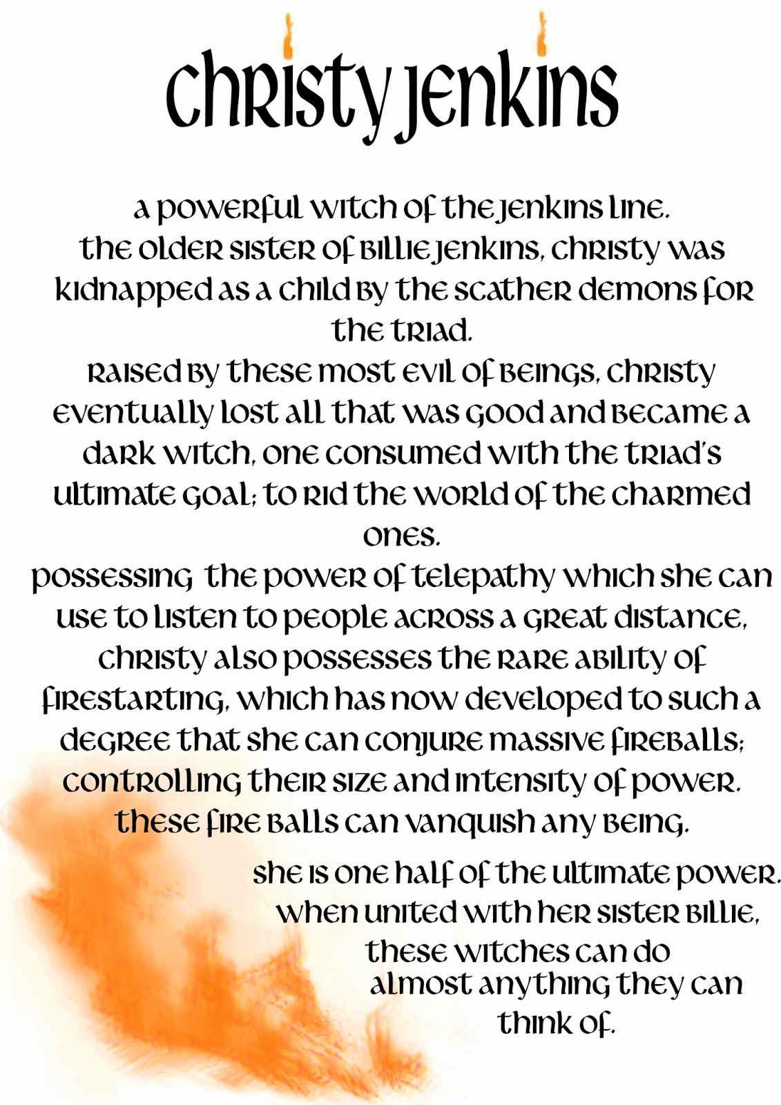 Book Of Shadows Pages: 11/07/13