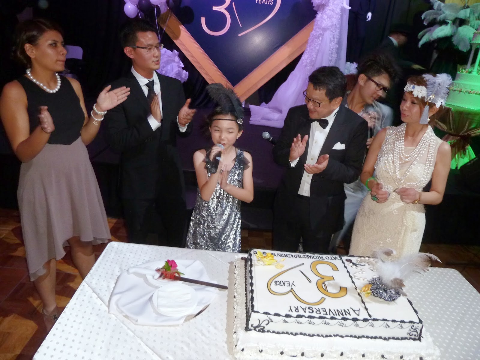 Kee Hua Chee Live!: PART 4; CONGRATULATIONS DATO RICHARD TEOH AND DATIN ...