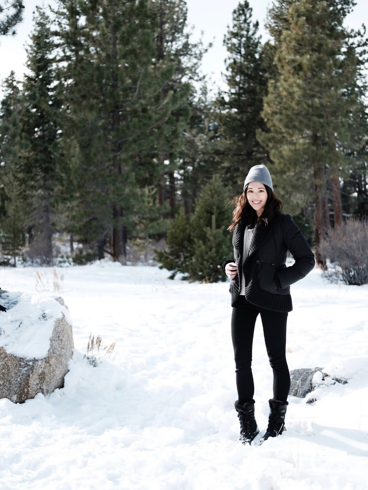 Snow Day | Craft and Couture