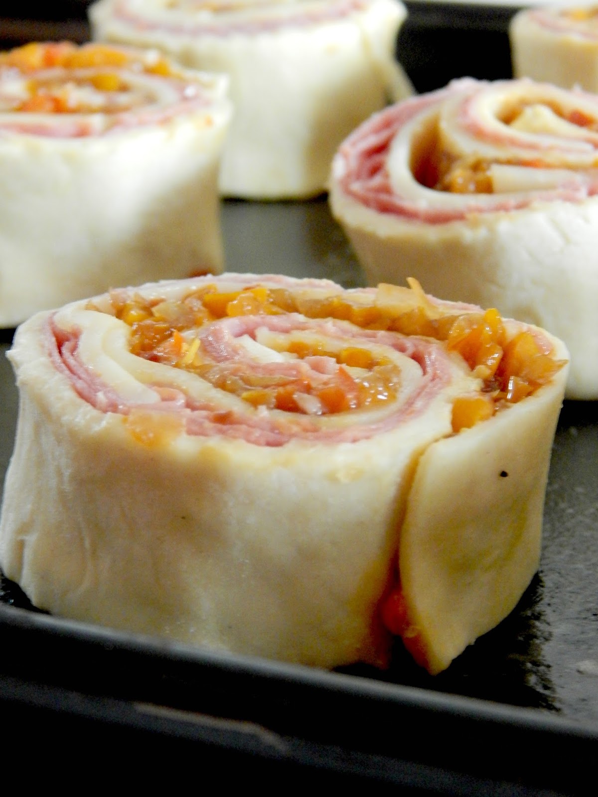 Philly Cheesesteak Pinwheels | Ally's Sweet & Savory Eats