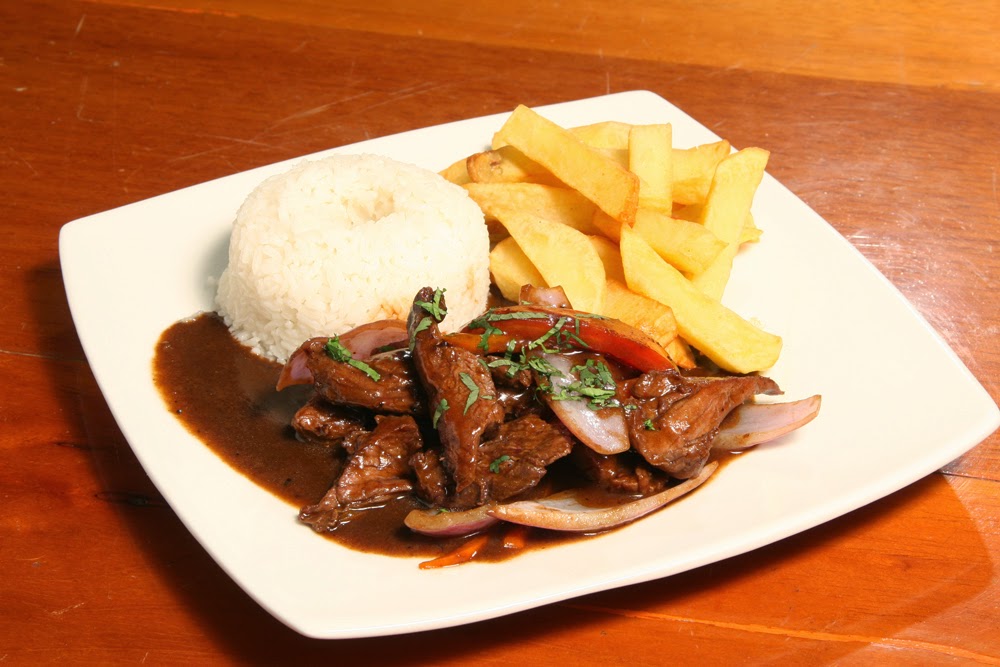 KUSINA PACHACAMAC: Algunos de nuestros deliciosos platos