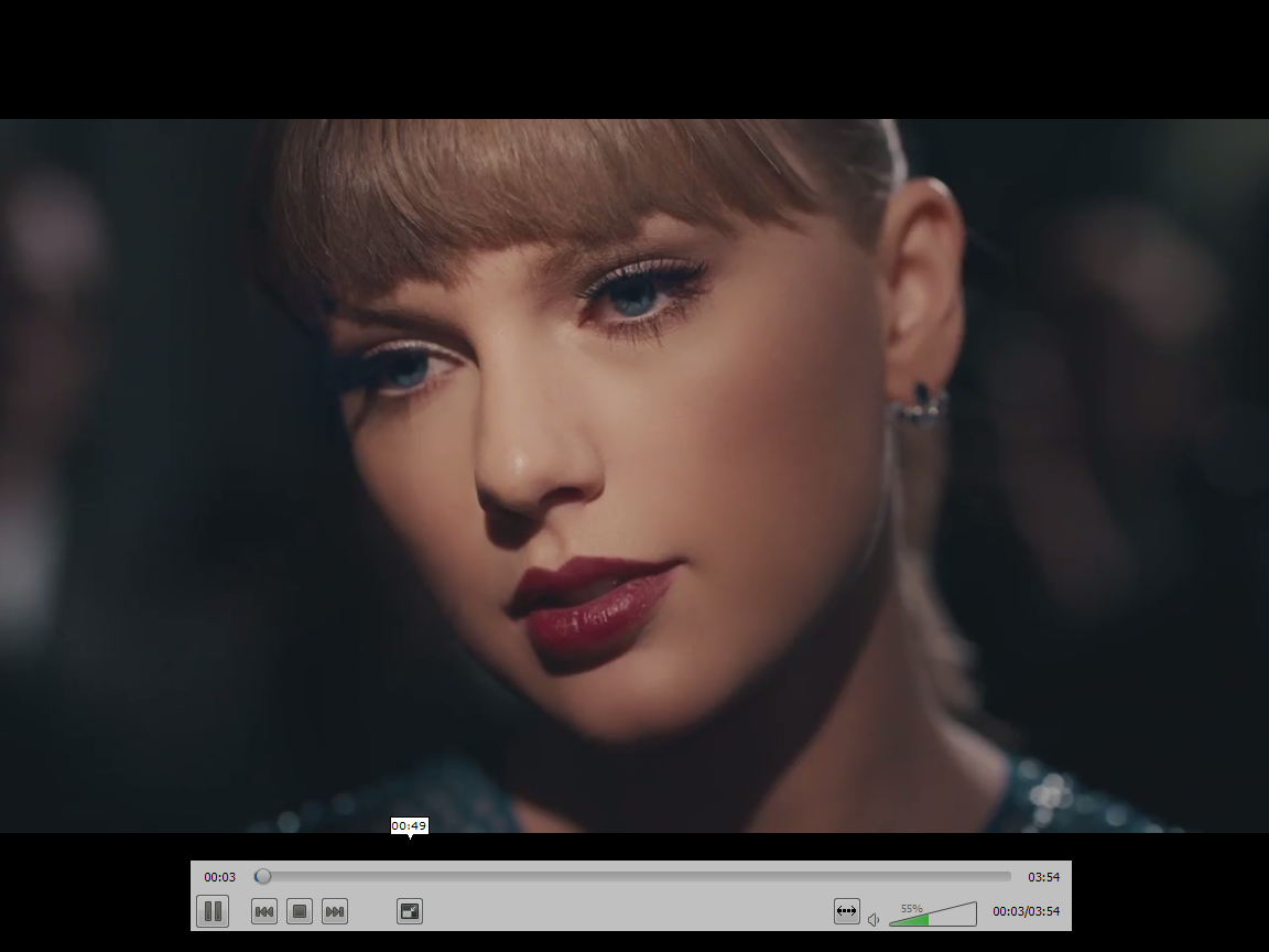 2K18: Taylor Swift - Delicate lyrics