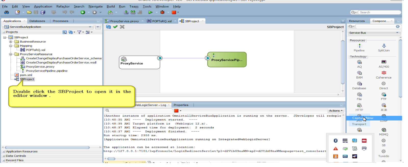 Blog about Oracle technology: XSLT transformations in Oracle Service Bus Blog about Oracle technology: XSLT transformations in Oracle Service Bus