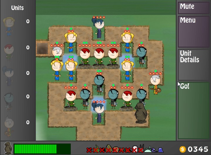 Fortress TD: Defend Your Honor (TD) Review