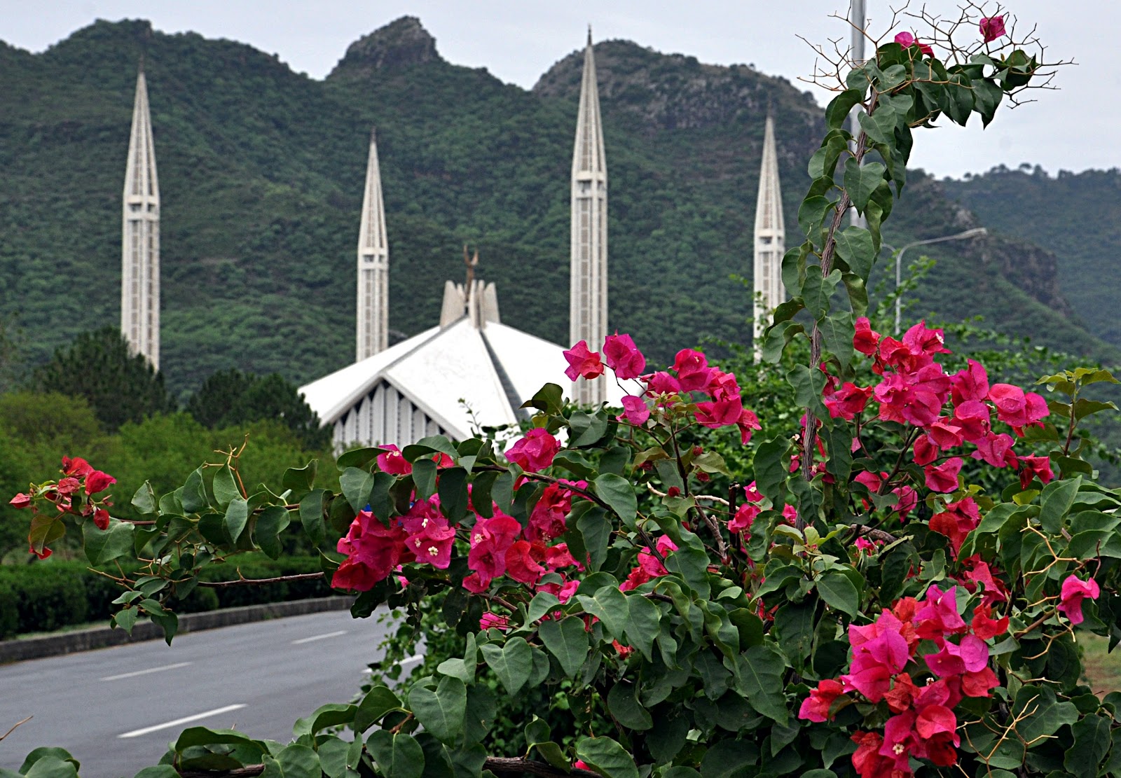 Akram Abid: BEAUTIFUL SCENES OF FEDERAL CAPITAL ISLAMABAD PAKISTAN ...