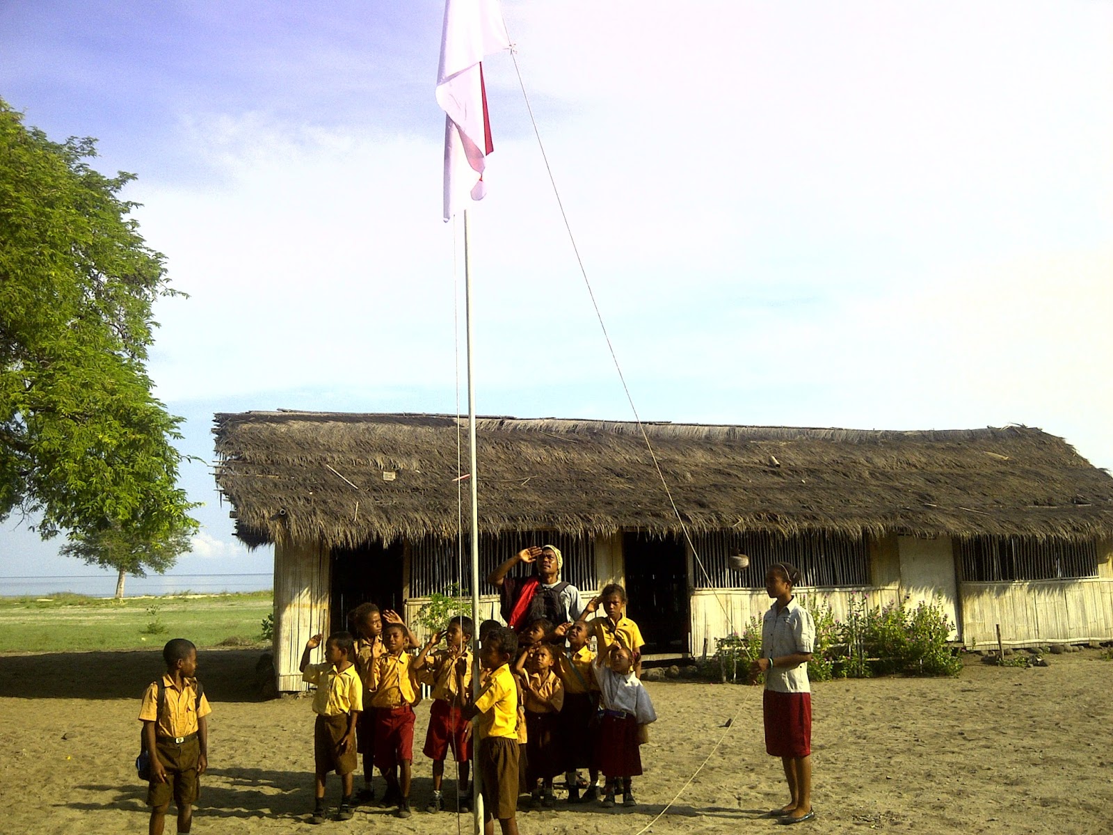 Kita orang pinggiran