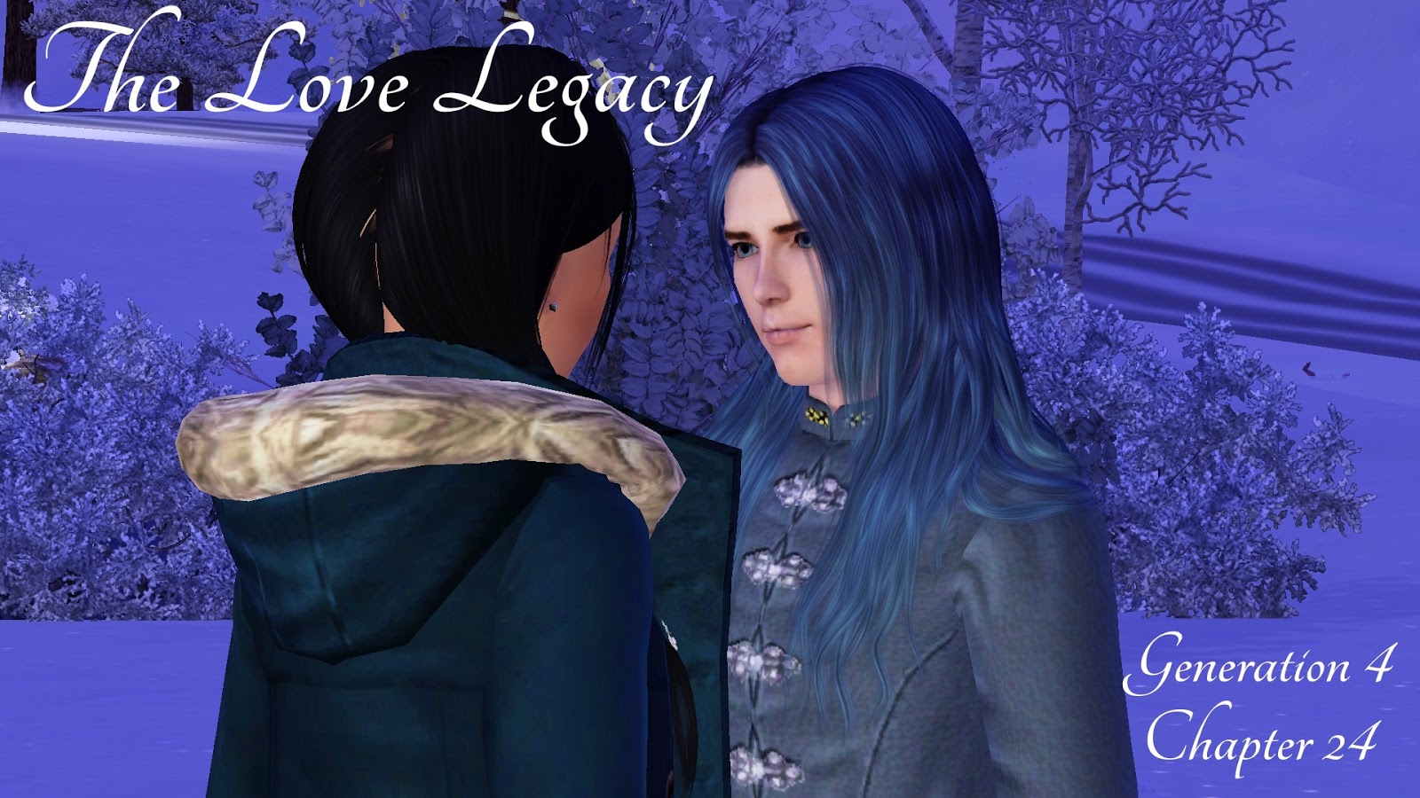 HedwigTheWhite's Legacies