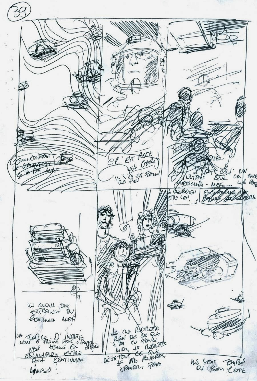 Phil and Co: Paul Gillon