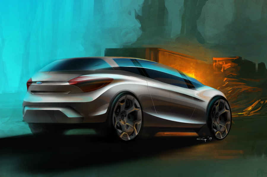 10 Powerful Car Designs | Interesting Creative Designs