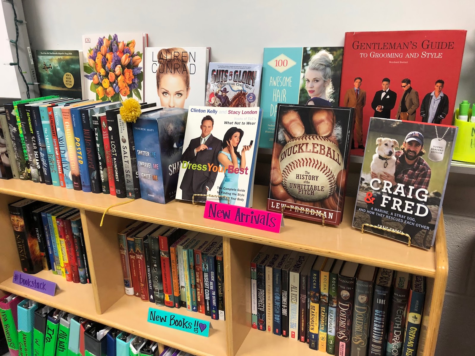 Teaching with a Cup of Tea: Building your Classroom Library: Judge a ...