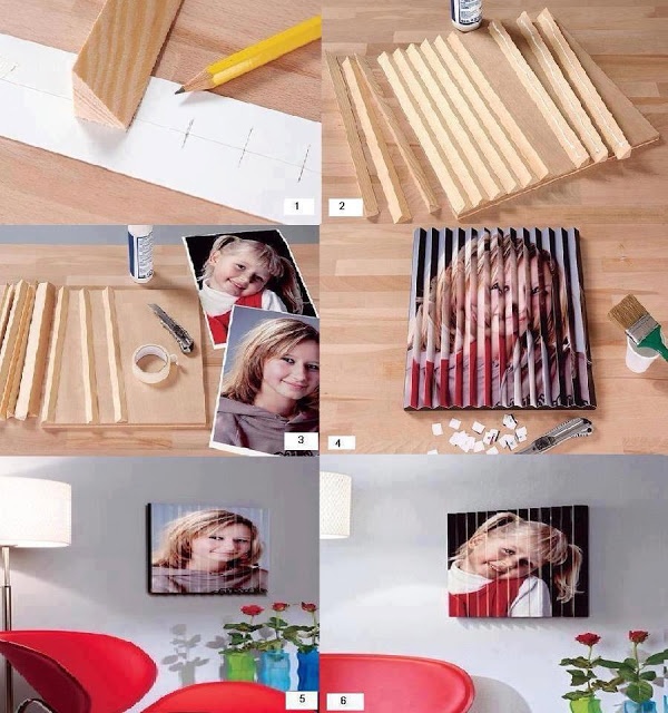 Vikalpah: 20+ DIY Ideas to do with Photos