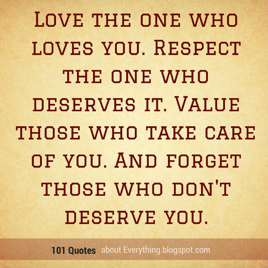 Quotes On Life Lessons And Love