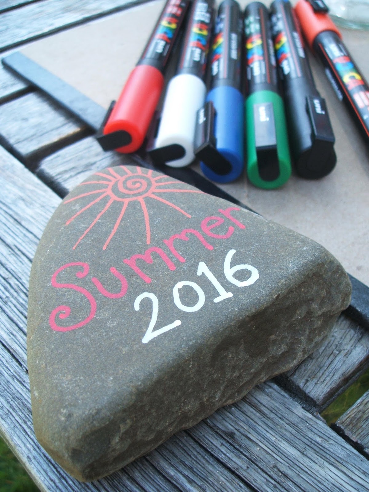 Me, You and Magoo: Review Post: crafting with Posca Pens