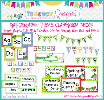 Teacher Inspired: Monday Made It!