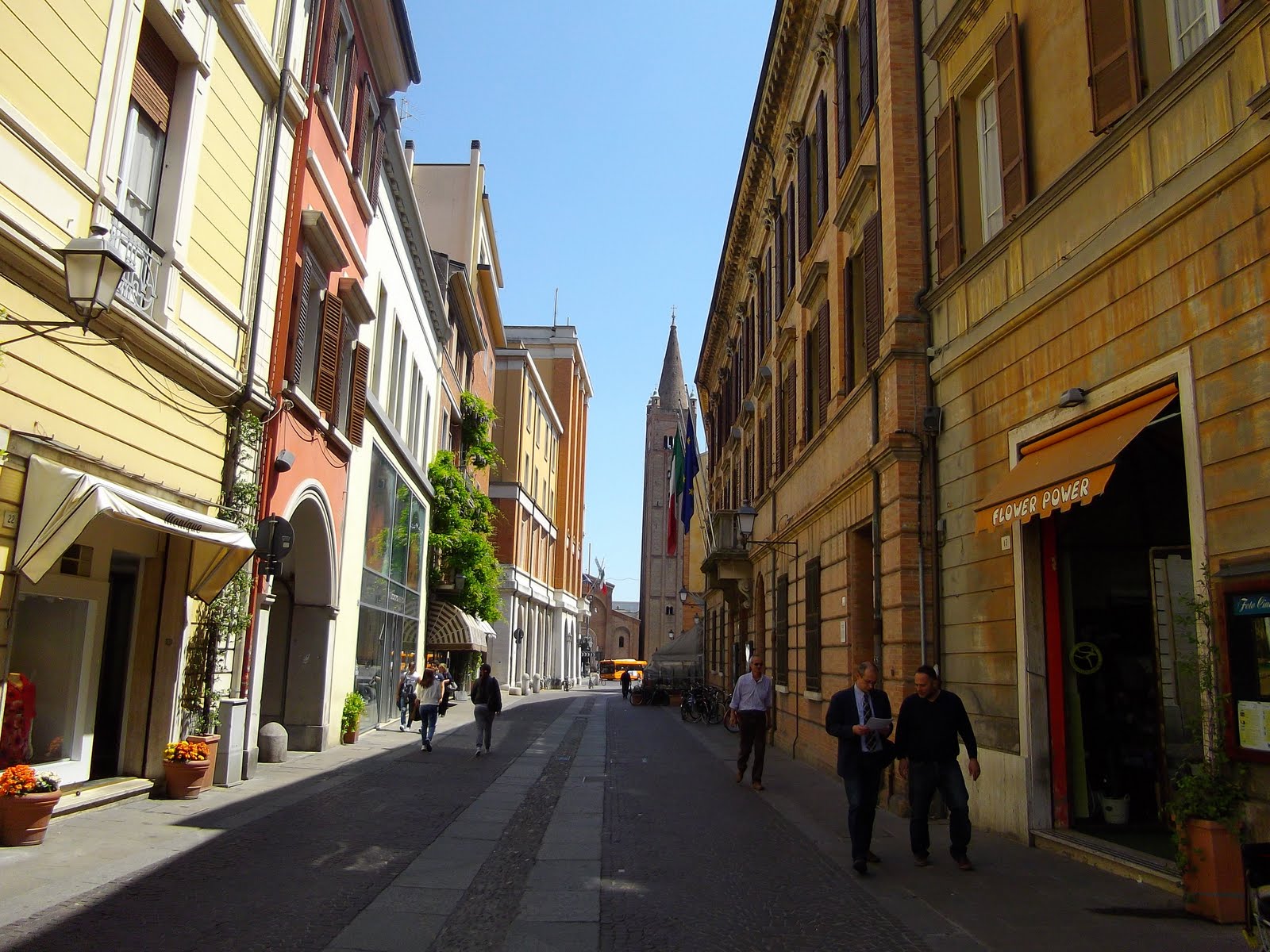 Trip to Forli, Italy | Life in Luxembourg