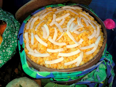 Afrobrasileirismo: Axoxô de Oxossi.