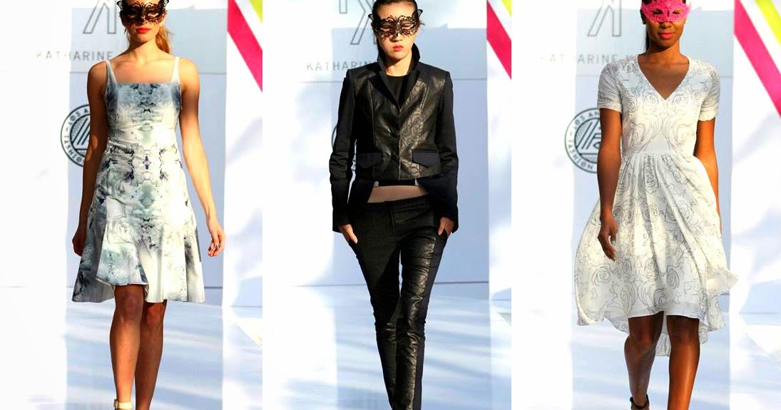 Fashion In The 805: Fashion Week LA Spring/Summer 2014-Los Angeles ...