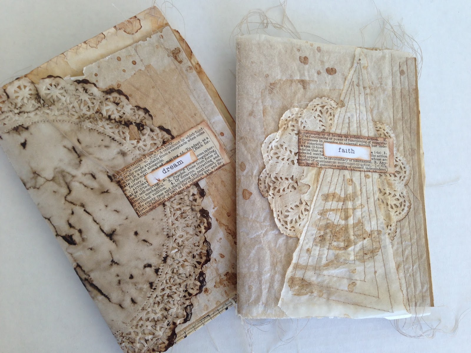 The Paper Addiction: New Journals for Sale