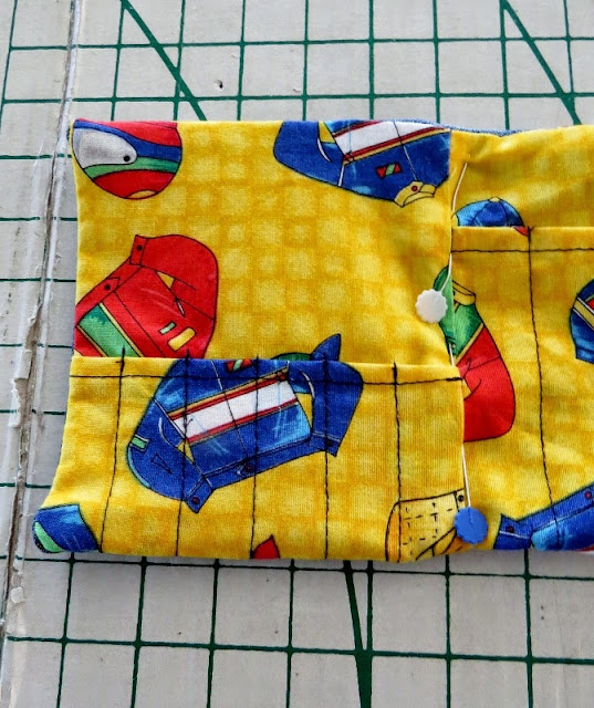 Creating my way to Success: Mini Notebook and Pencil Folder Tutorial