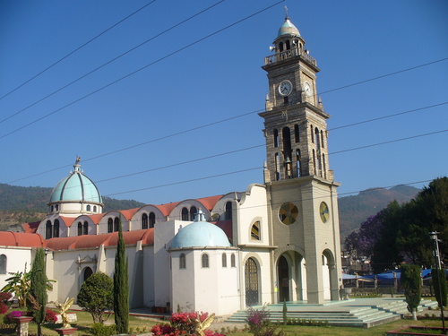 Tourism in real mexico - english version: juxtlahuaca oaxaca