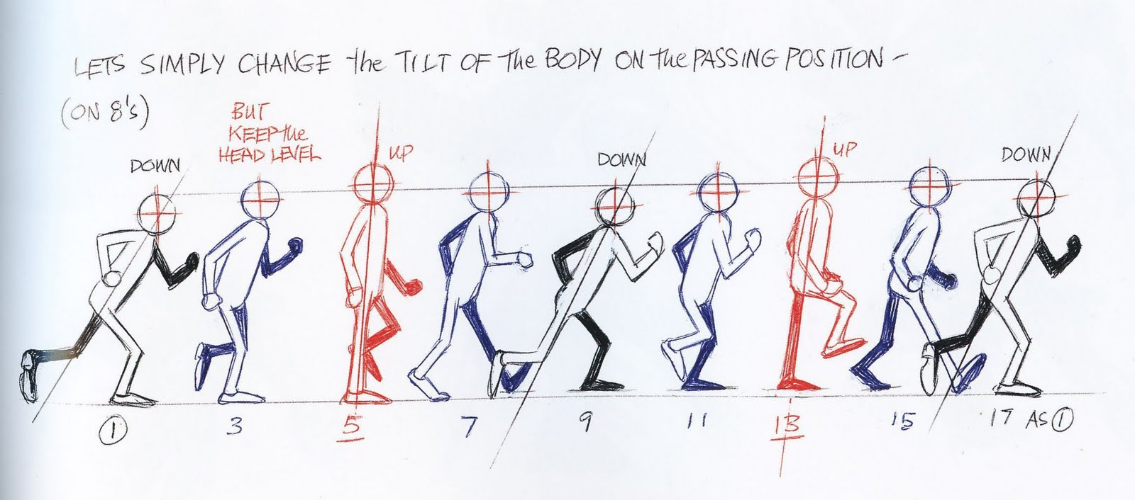 3D Animation: Walking Animation - #3