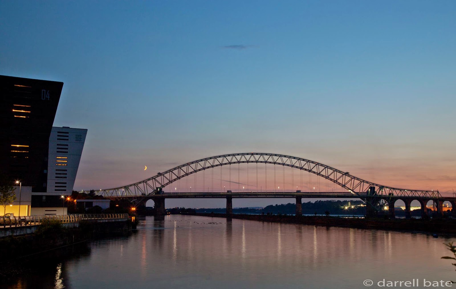 Sexton's Travels: " RUNCORN BRIDGE " THE SMALLER VERSION OF " SYDNEY ...