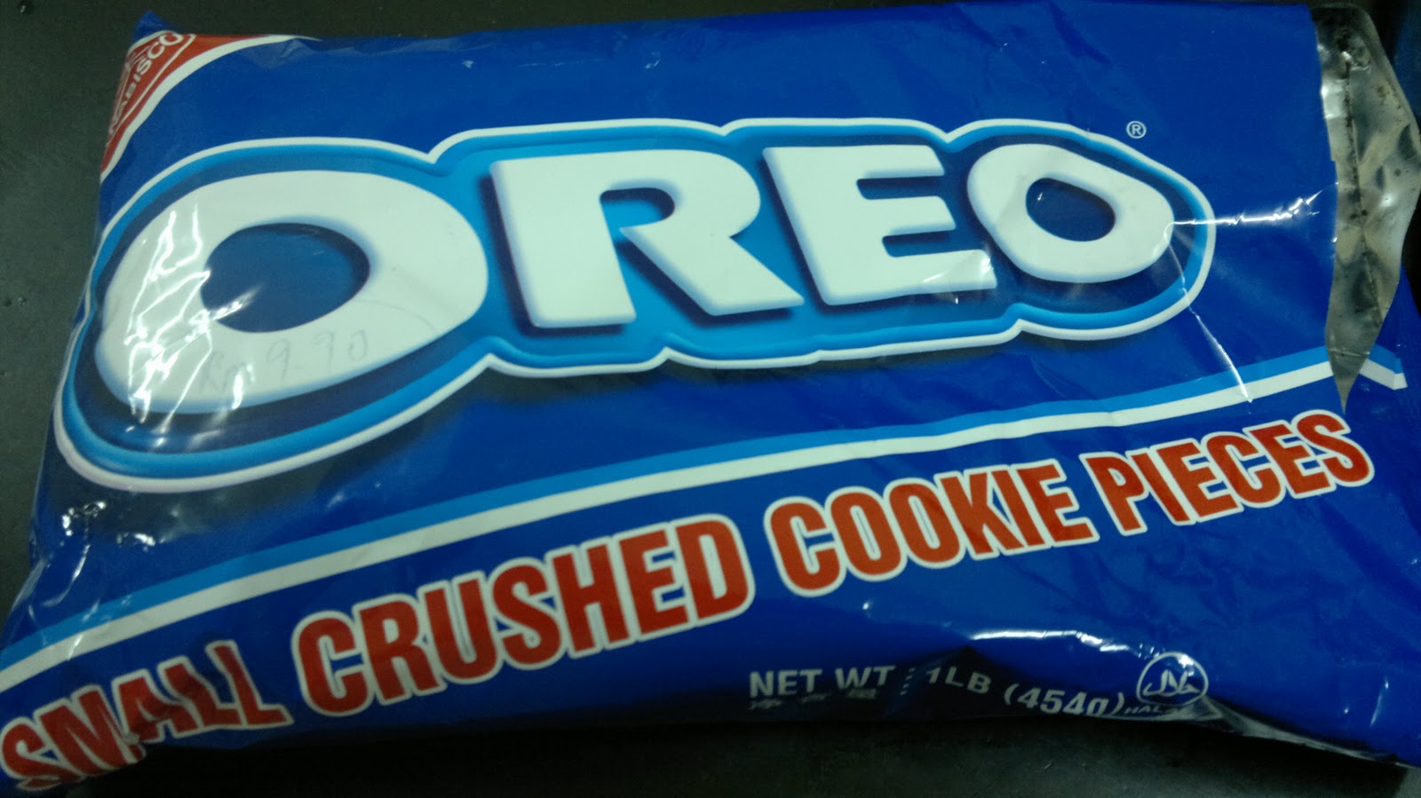 Chempaka Merah: From My Kitchen : Blueberry Oreo Cheesecake