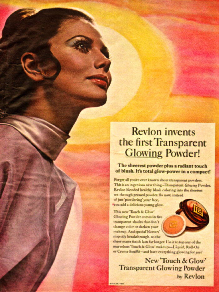 ART SKOOL DAMAGE : Christian Montone: Vintage Roulette: Ads Of The 1960s