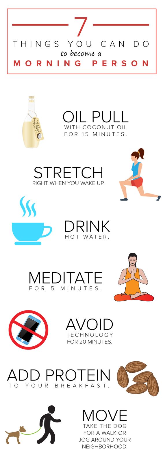 10 Best Morning Routine Ideas for Women