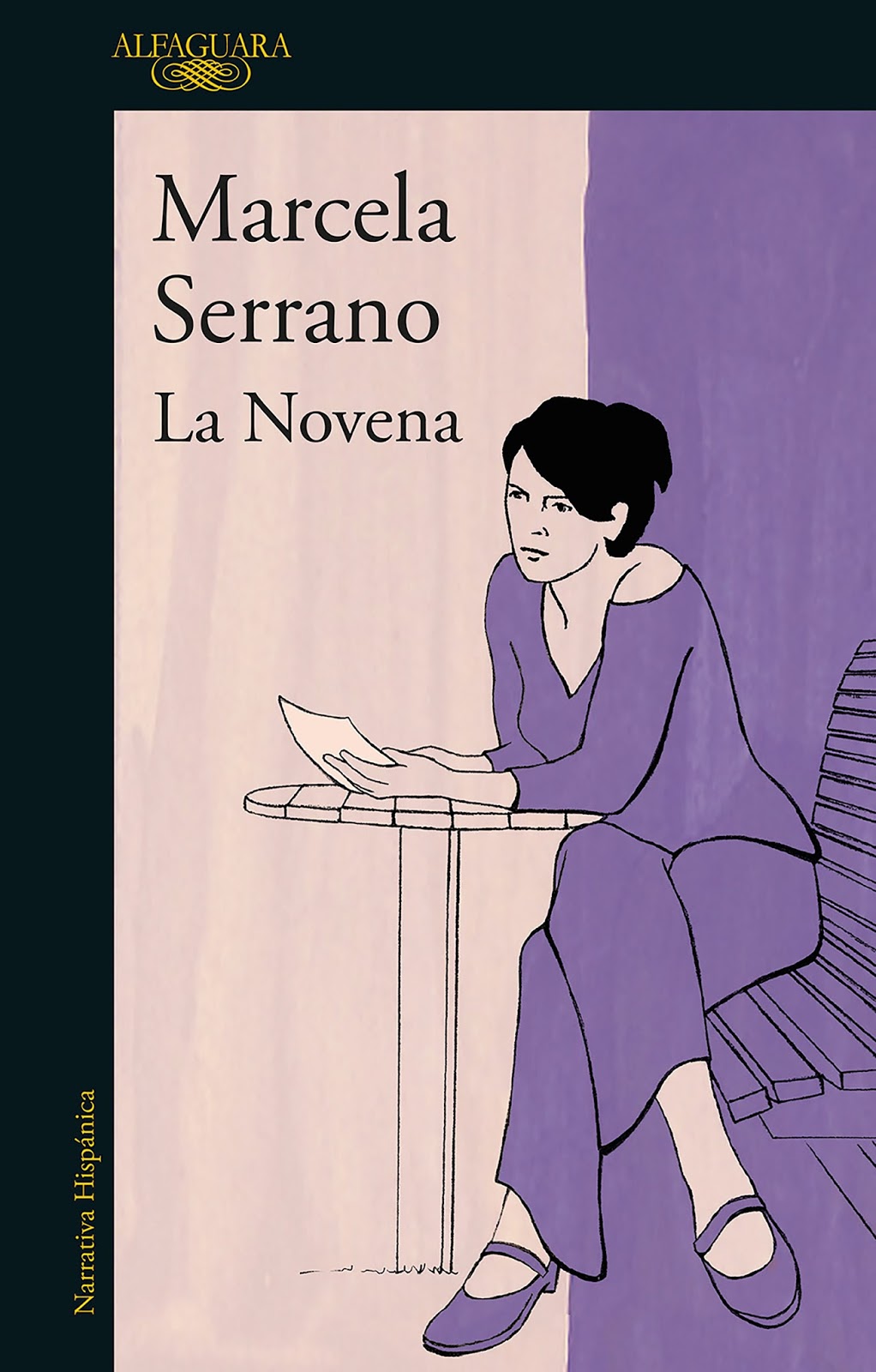 La Novena, por Marcela Serrano