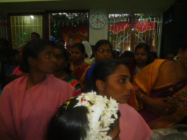MURASANCODE PARISH: Athivilai Mission:High Mass of Dedication of the ...