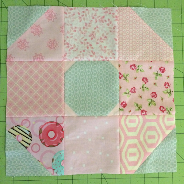 the rainbow revolts: Donut Block Tutorial