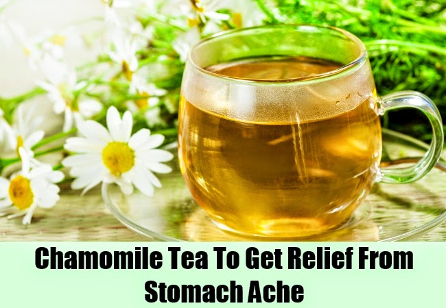 Healthy Intuitions: Natural Remedies for Stomach Aches and Cramps