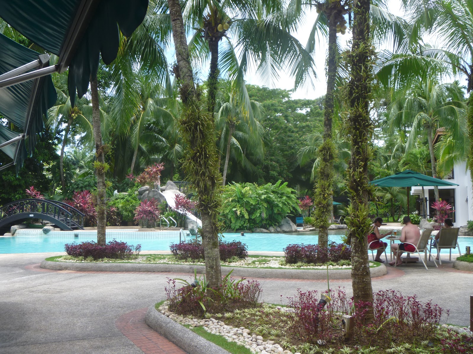 Fun Times on Earth!: Sandakan: Sandakan Viewpoint and Sabah Hotel