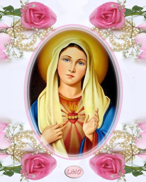 ® Blog Católico Gotitas Espirituales ®: MARÍA, MADRE NUESTRA