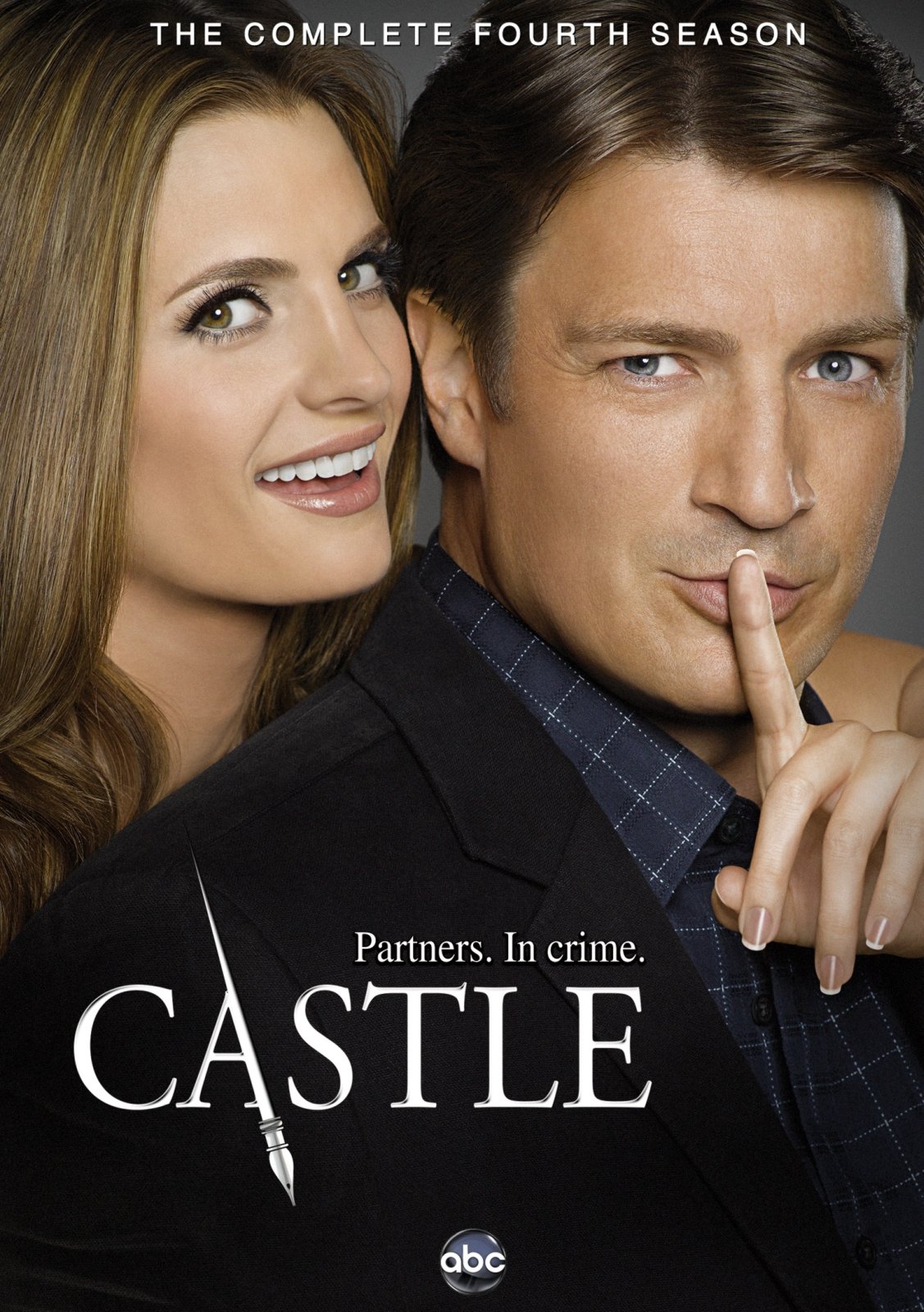 SERIES EN DVD: CASTLE (Serie Completa)